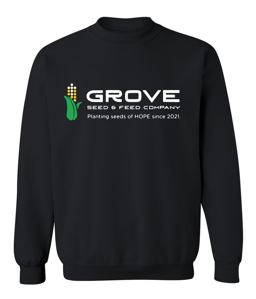 Grove Seed & Feed on Black - Several Styles to Choose From! – UNCOMMON ...